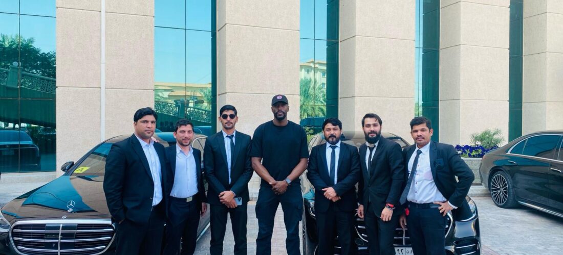 Residential Security Team – JG Protection Services